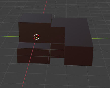 abstract obj blender free 3D model | CGTrader