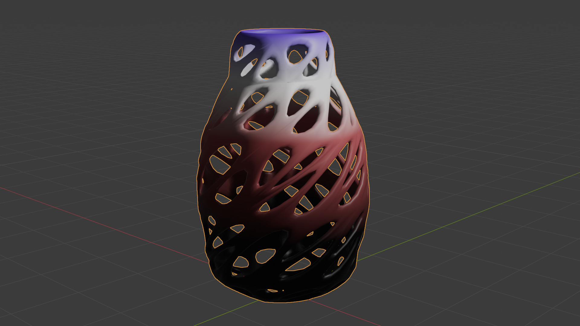 peculiar jar free 3D model | CGTrader