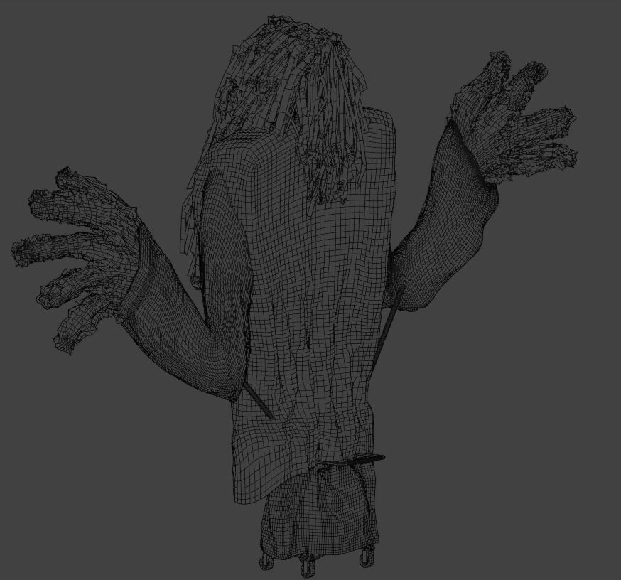 The Rolling Giant 3D model | CGTrader