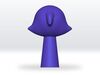 Raven Teen Titans GO Sprunki STL 3D Model Character Fanart 3D model 3D ...