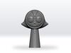 Raven Teen Titans GO Sprunki STL 3D Model Character Fanart 3D model 3D ...