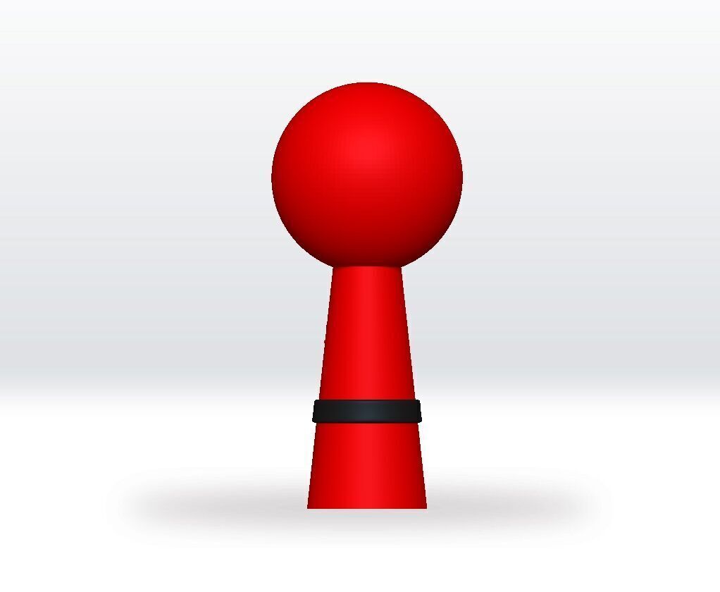 Sprunki Squid game 2 Triangle STL 3D Character Fanart 3D model 3D ...