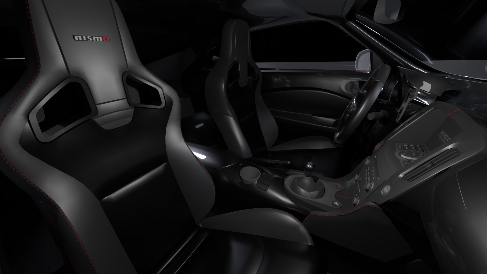 Nissan 370Z Nismo Z34 3D model | CGTrader