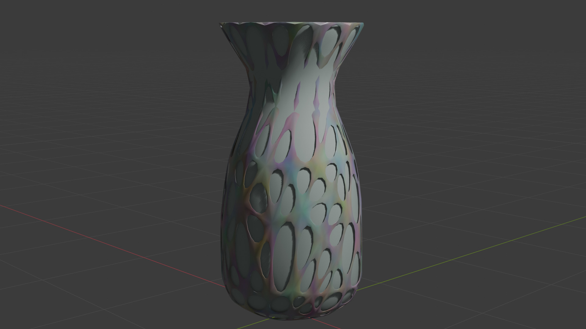 arcane jar free 3D model | CGTrader