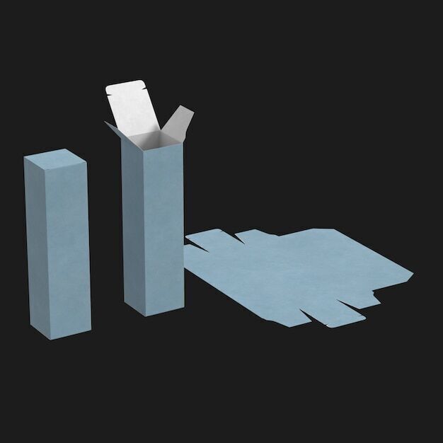 Carton mold 3D model 3D model | CGTrader