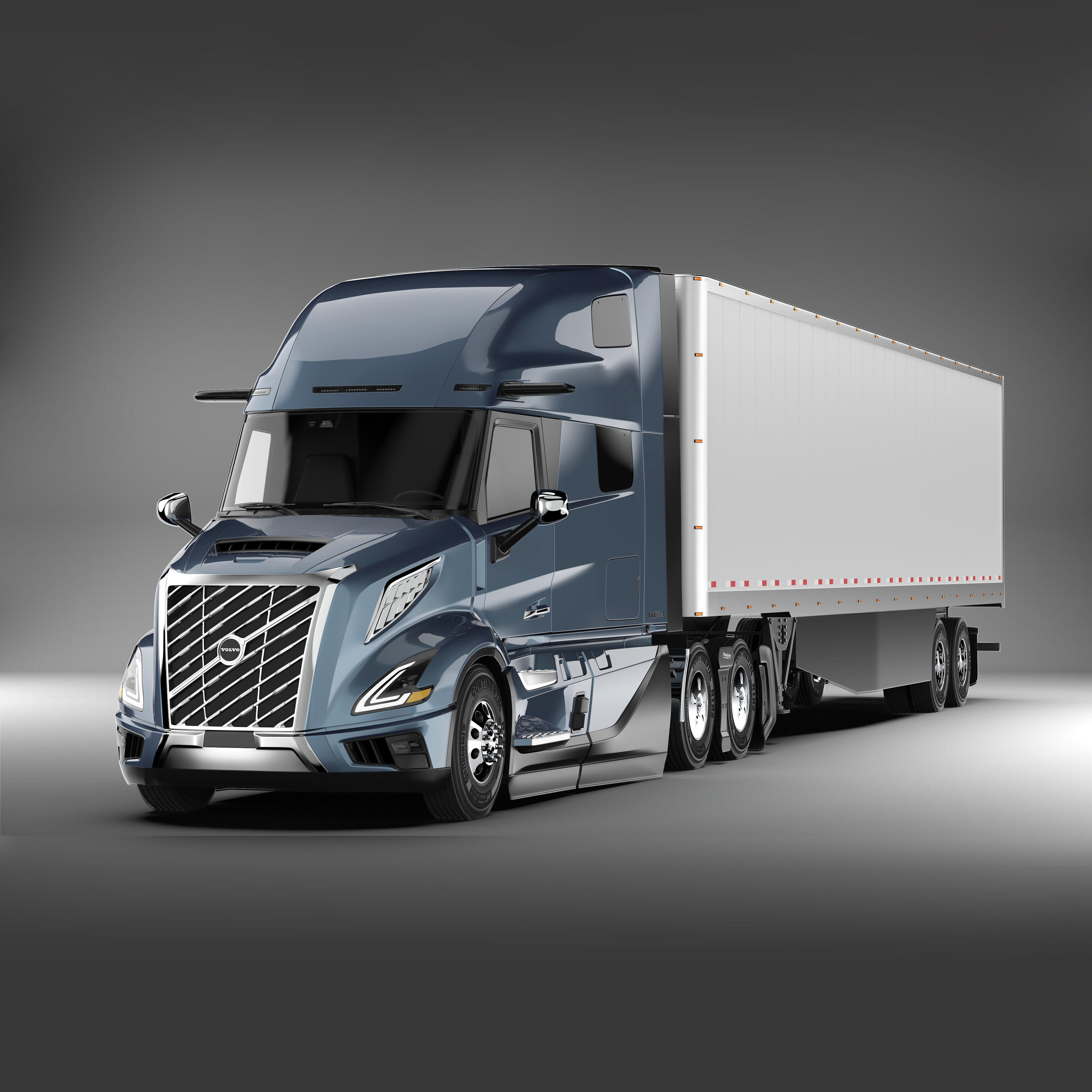 Volvo VNL 860 2025 3D model | CGTrader