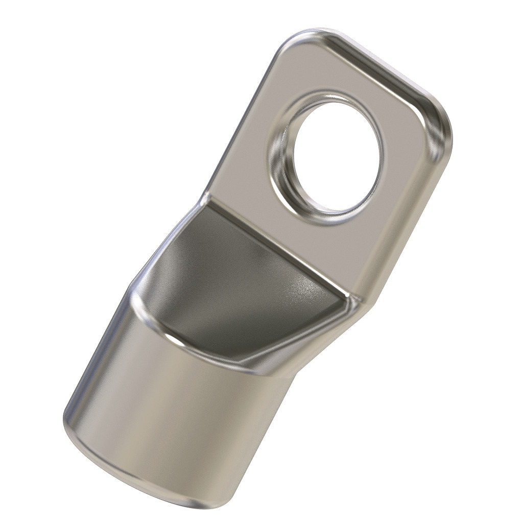 Electrical Cable Lug 3D model 3D printable | CGTrader