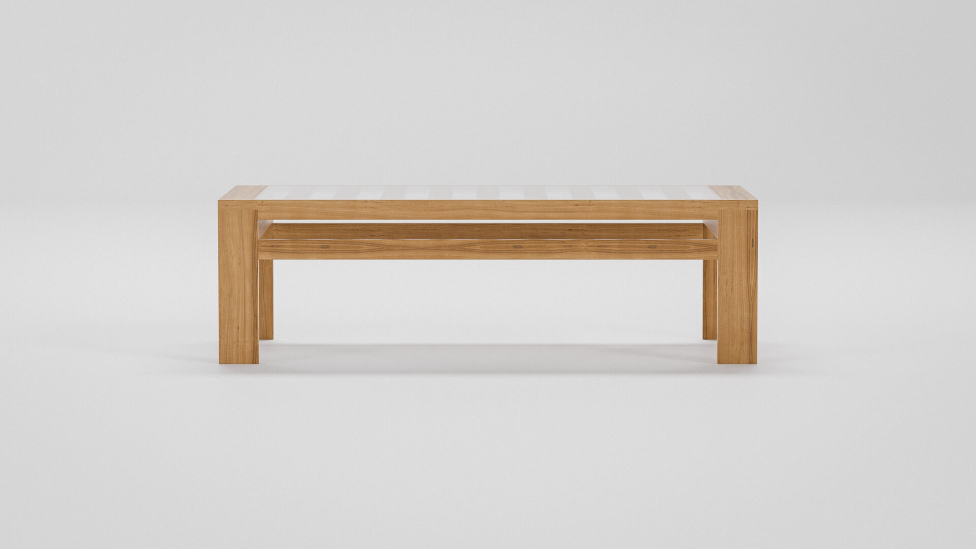 3D model Teak wood chairs couch and table VR / AR / low-poly | CGTrader