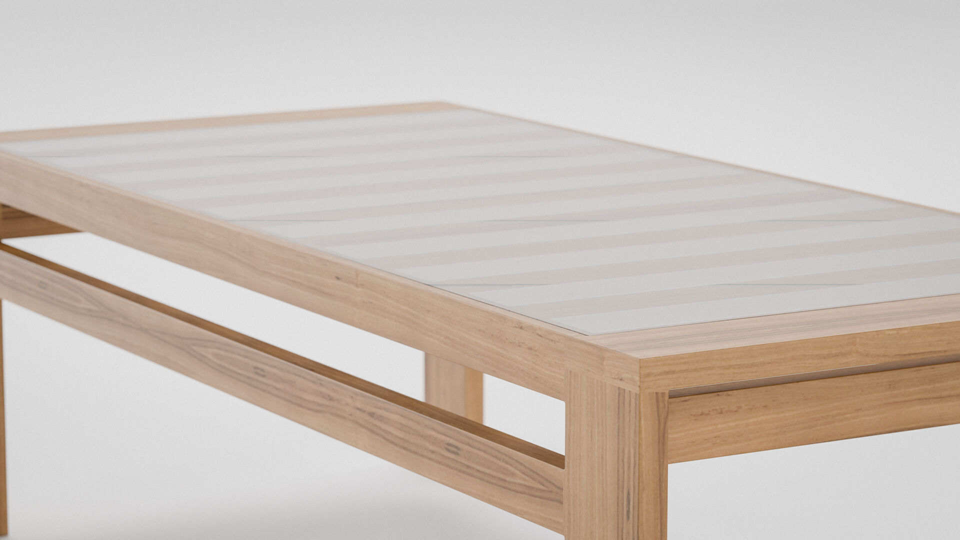 3D model Teak wood chairs couch and table VR / AR / low-poly | CGTrader