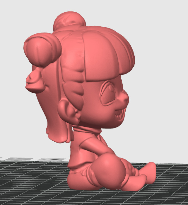 The Nezha- super easy to print 3D model 3D printable | CGTrader