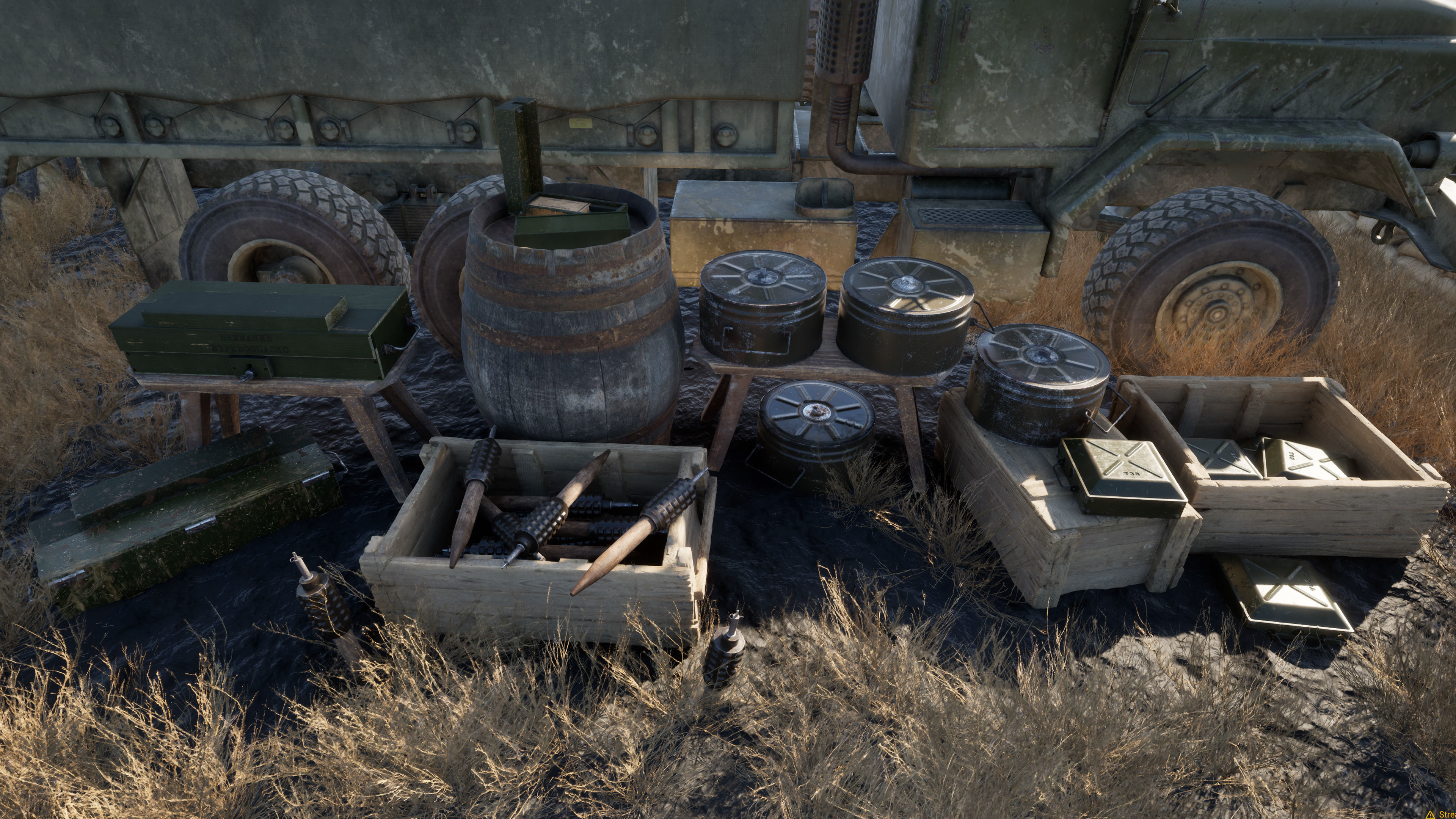 Soviet WW2 Mine Pack 3D Model Collection | CGTrader