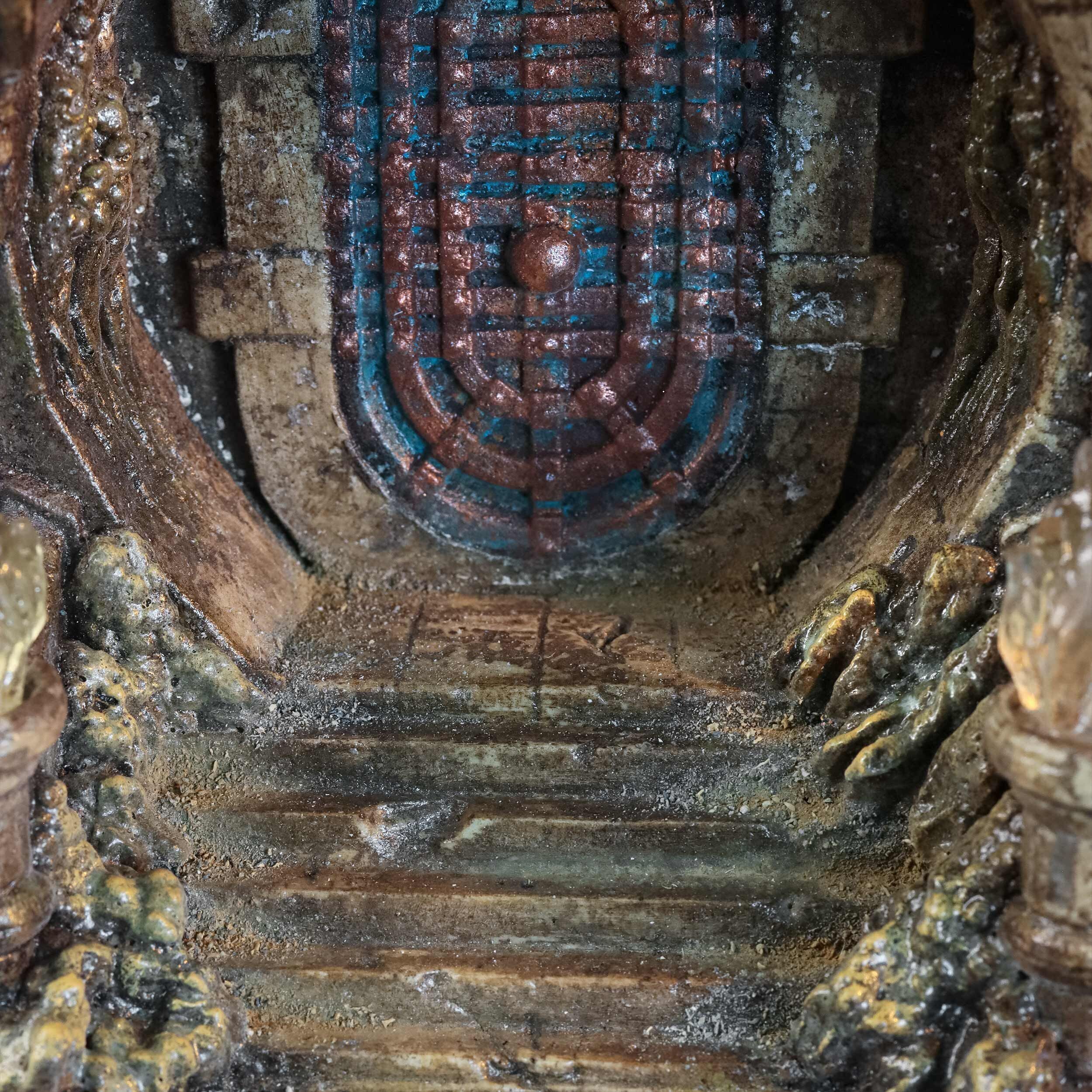 Vault 687 - Harry Potter Gringotts Wizarding Bank Inspired 3D model 3D ...