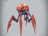 Micofang Fungal Predator Stylize Mushroom Creature free VR / AR / low ...