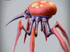 Micofang Fungal Predator Stylize Mushroom Creature free VR / AR / low ...
