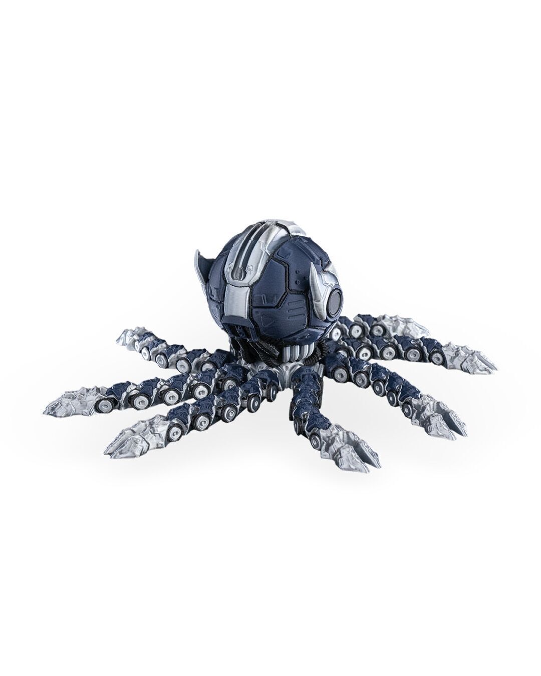 Octobot Robot Hamster 3D model 3D printable | CGTrader