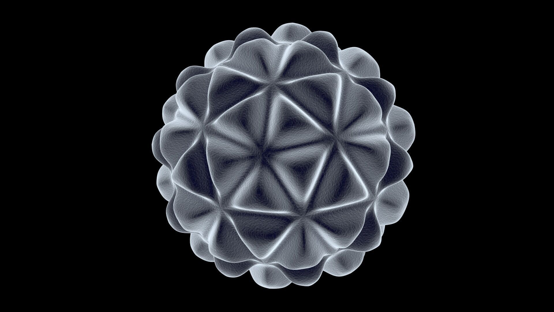 Cancer Stem Cell 3D model | CGTrader