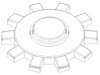 Star Wars Inspired Greeblie 2 3D model 3D printable | CGTrader