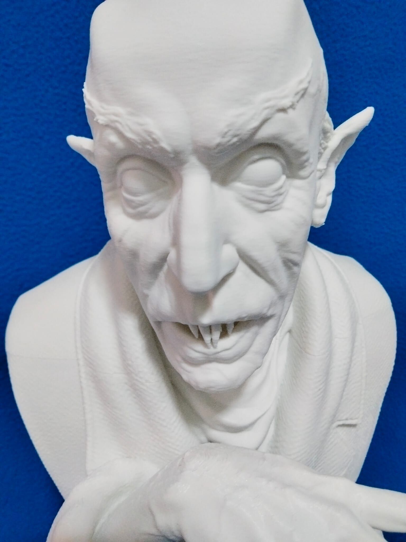 Nosferatu mod 3D model 3D printable | CGTrader