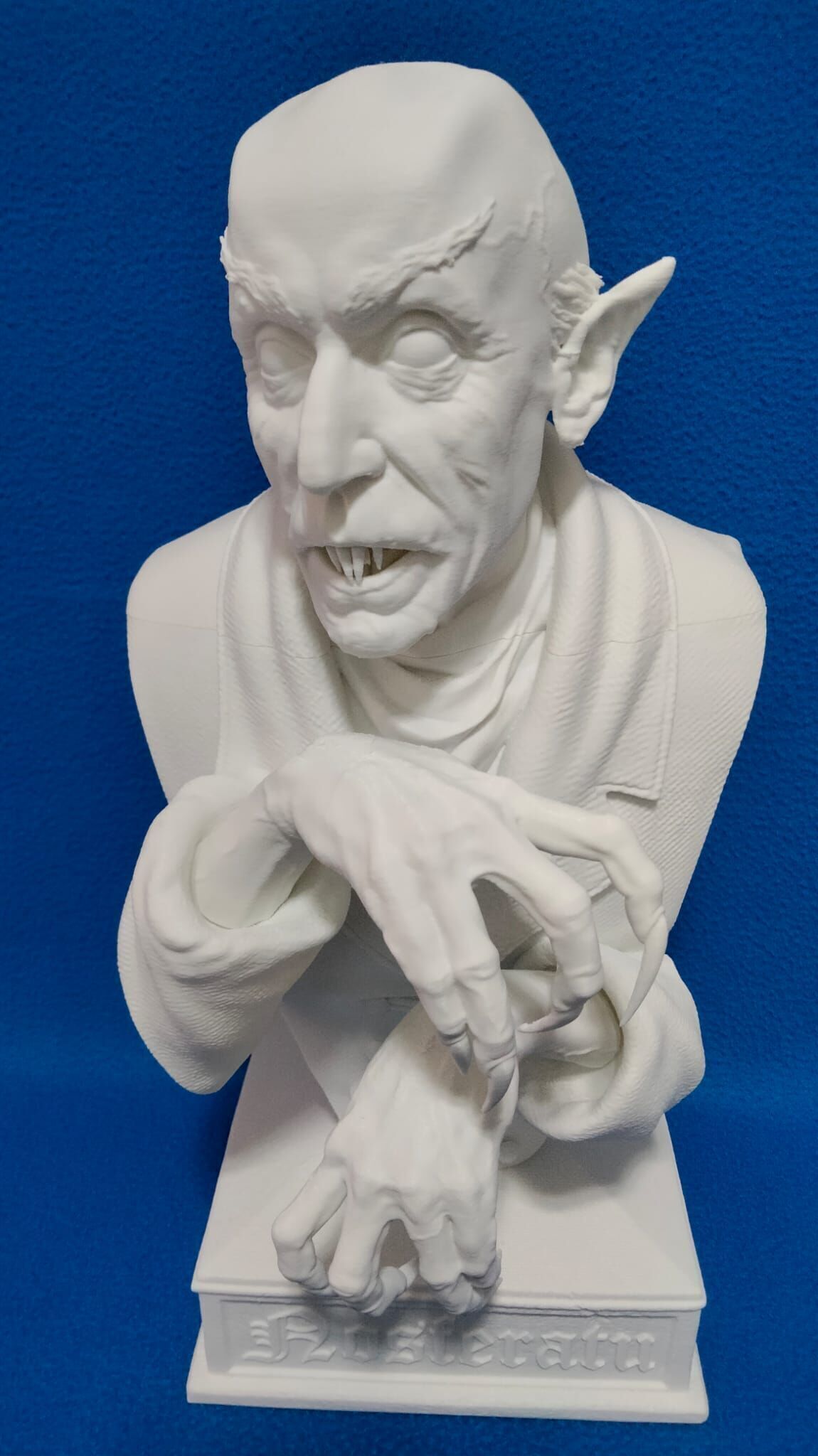 Nosferatu mod 3D model 3D printable | CGTrader