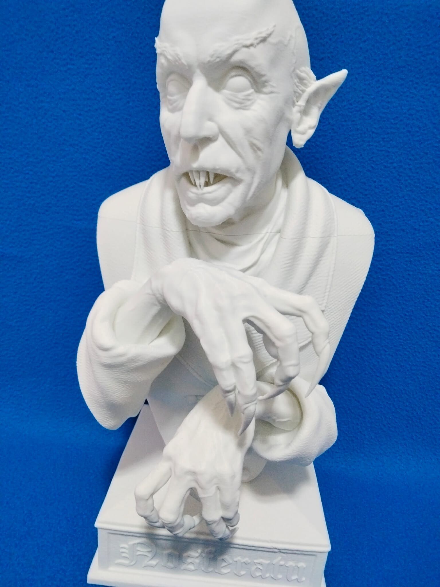 Nosferatu mod 3D model 3D printable | CGTrader