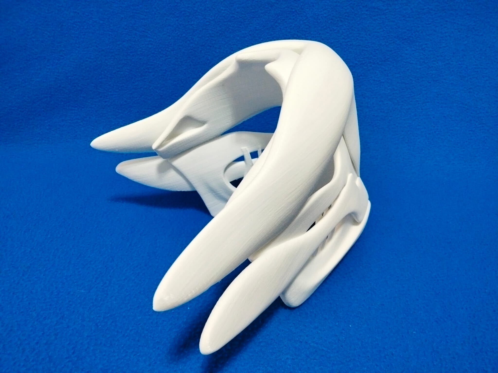 Ultimate EKKO mask Arcane 3D model 3D printable | CGTrader