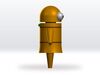 Repo Gold STL file 3D Model Character Fanart 3D model 3D printable ...