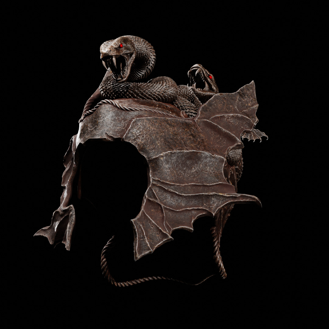 Messmer Helmet - Elden Ring - Shadow of the Erdtree 3D model 3D ...