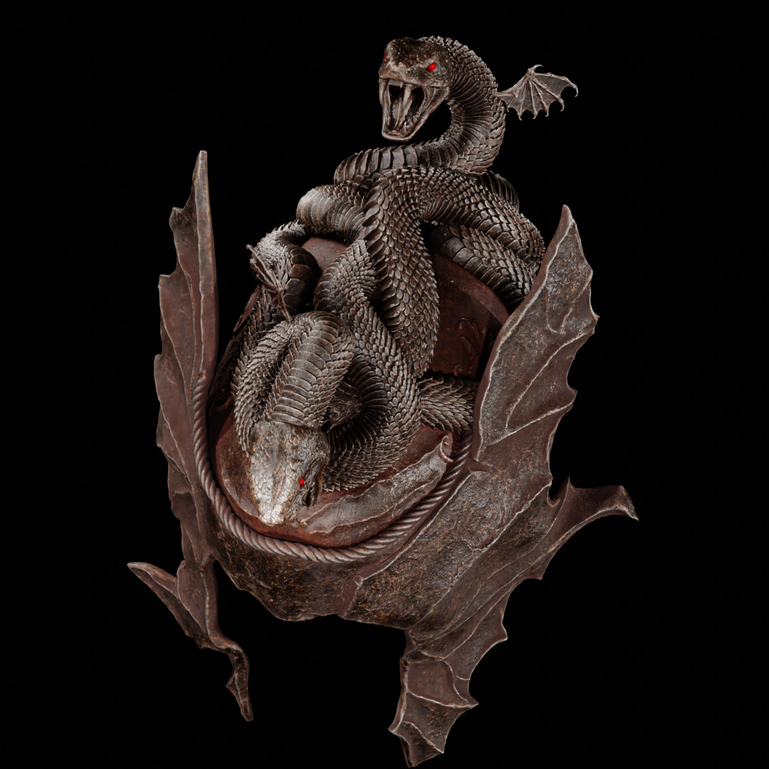 Messmer Helmet - Elden Ring - Shadow of the Erdtree 3D model 3D ...