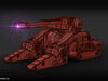 Transformers One Megatron Cybertron Tank Form 3D model | CGTrader