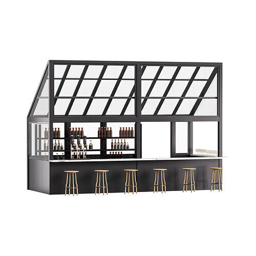 BAR 16 3D model | CGTrader
