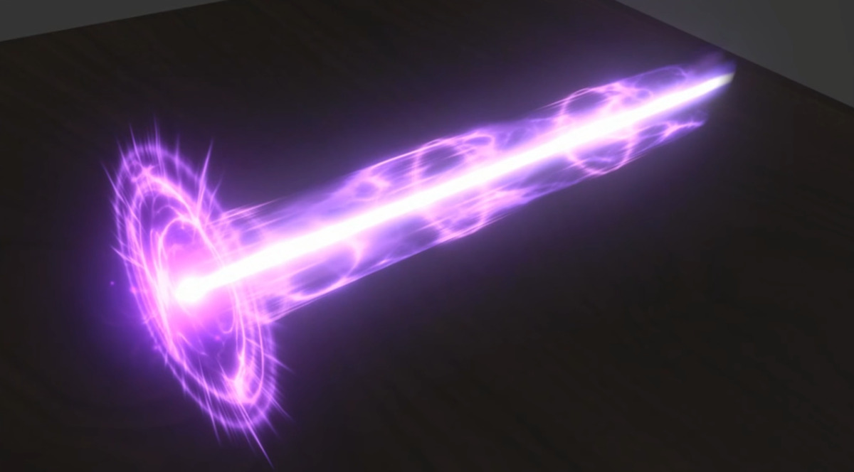 Unity Game VFX - Beam Collection 3D model | CGTrader