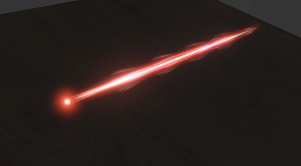 Unity Game VFX - Beam Collection 3D model | CGTrader