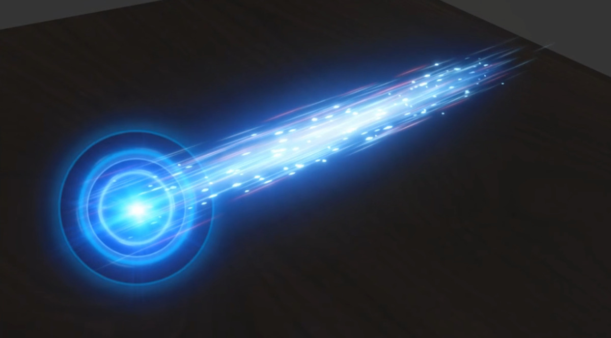 Unity Game VFX - Beam Collection 3D model | CGTrader