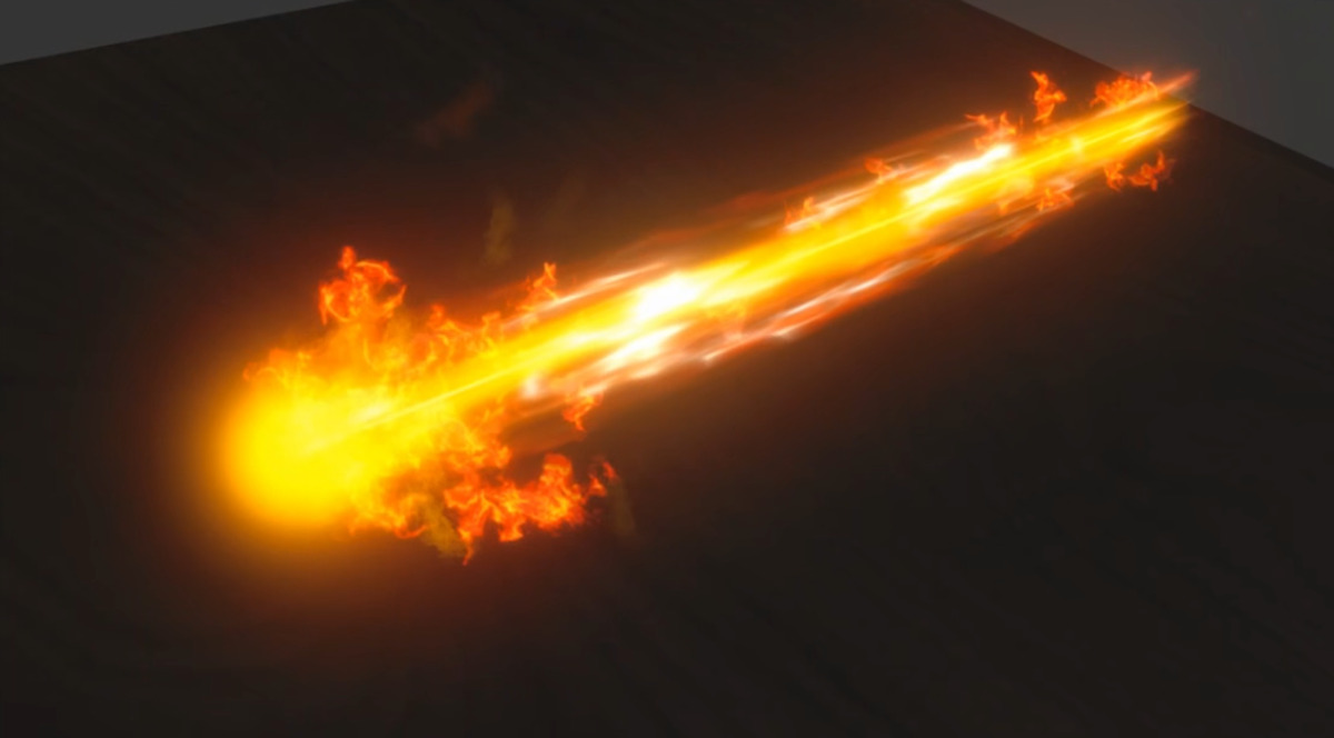 Unity Game VFX - Beam Collection 3D model | CGTrader