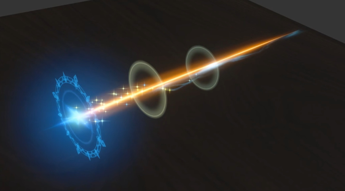 Unity Game VFX - Beam Collection 3D model | CGTrader