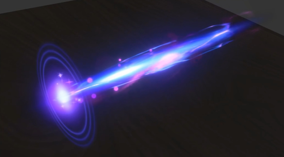 Unity Game VFX - Beam Collection 3D model | CGTrader