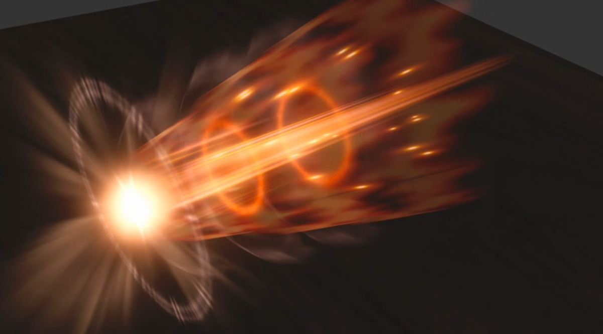 Unity Game VFX - Beam Collection 3D model | CGTrader