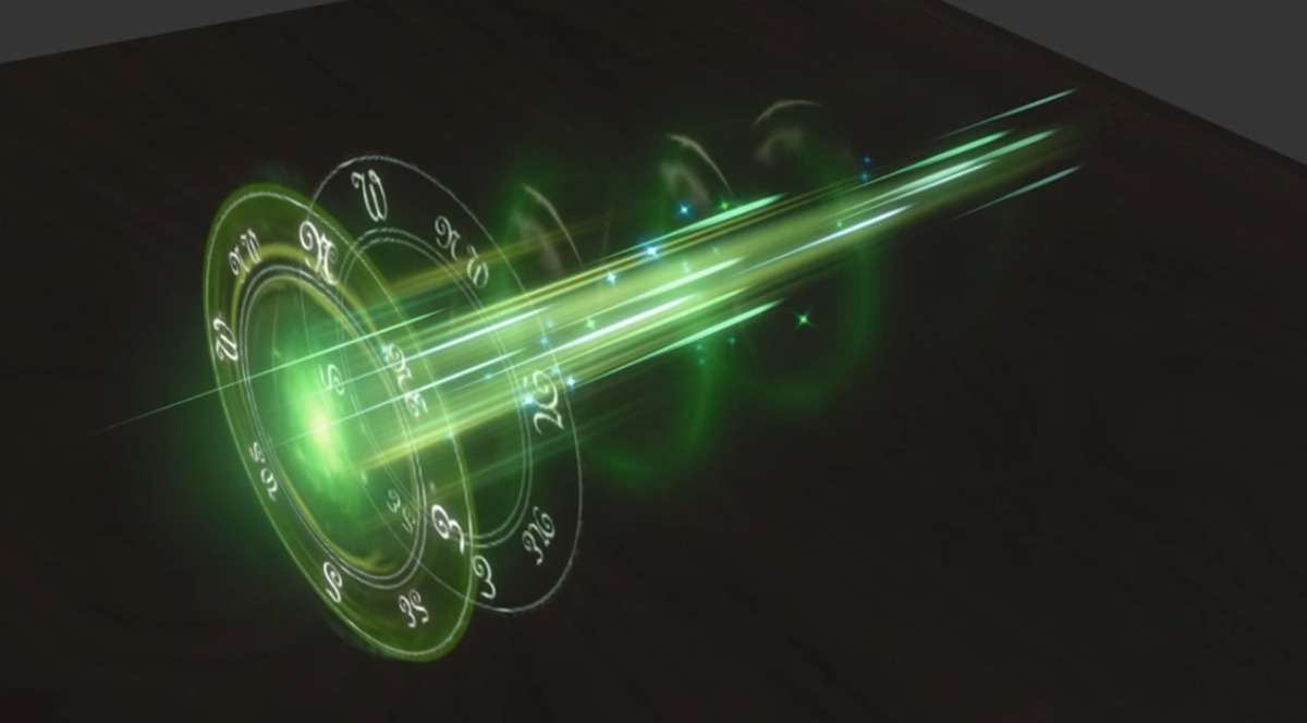 Unity Game VFX - Beam Collection 3D model | CGTrader