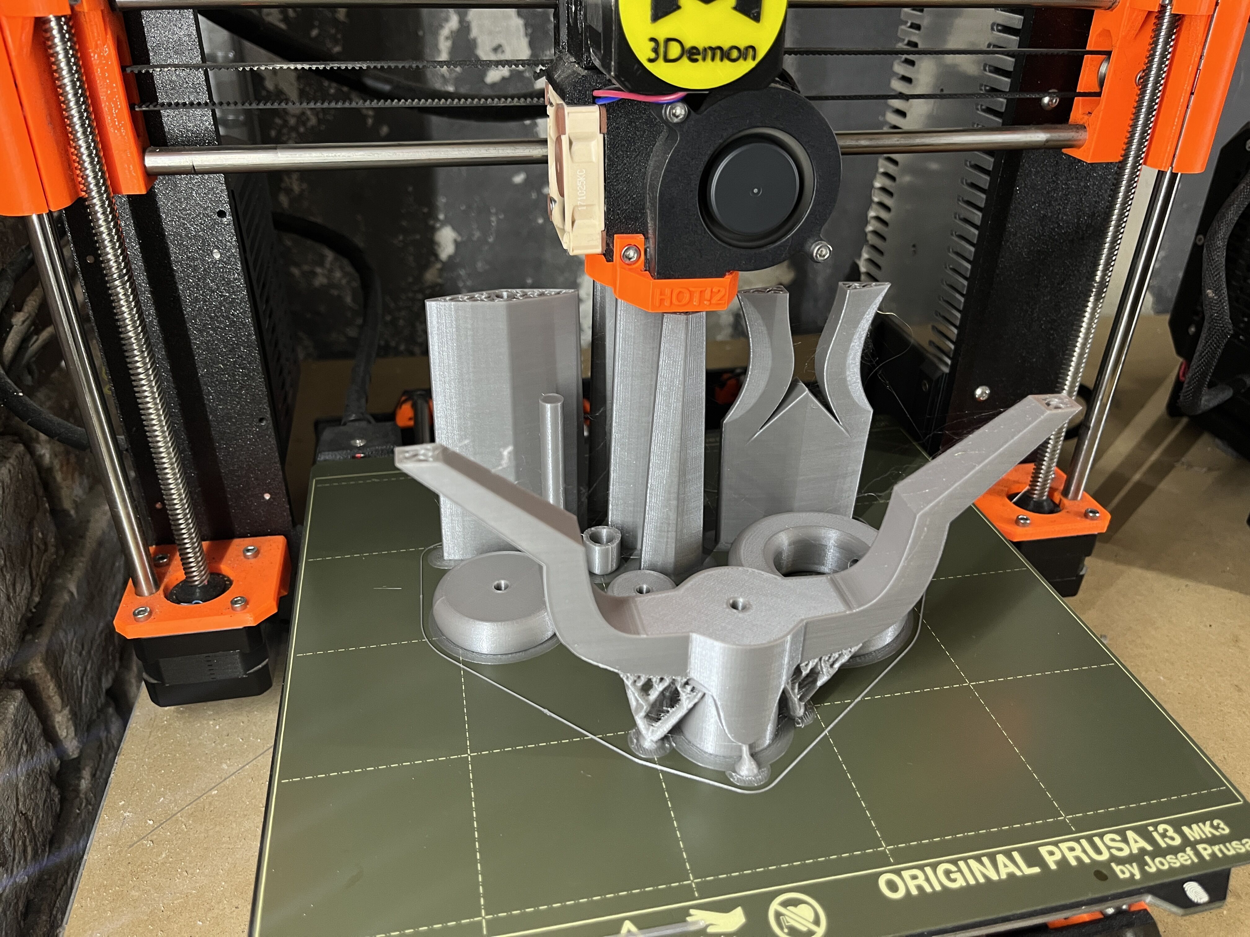 Ciri Zireael Sword - The Witcher free 3D model 3D printable | CGTrader