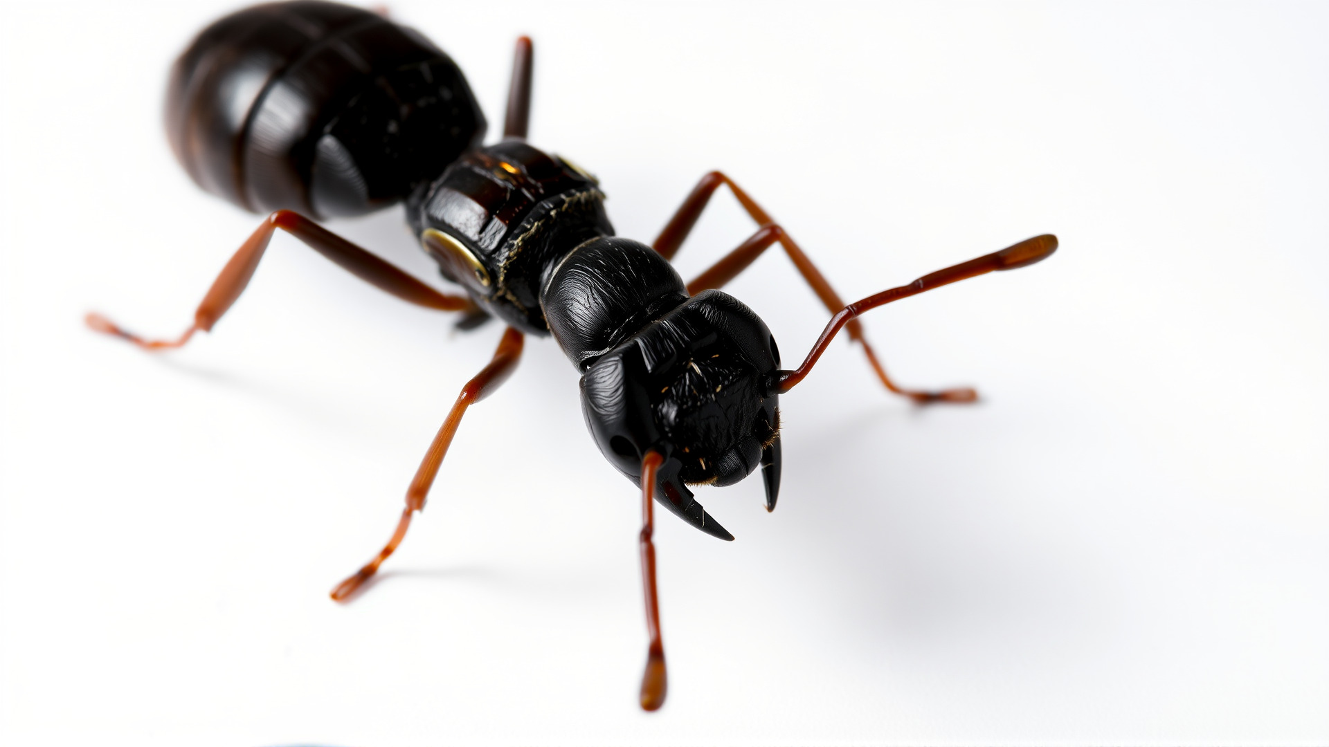 3D model Realistic Carpenter Ant Model Pack VR / AR / low-poly | CGTrader