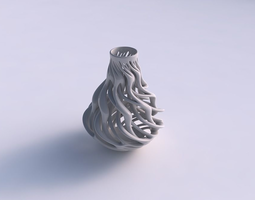 Flared 3D Print Models | CGTrader