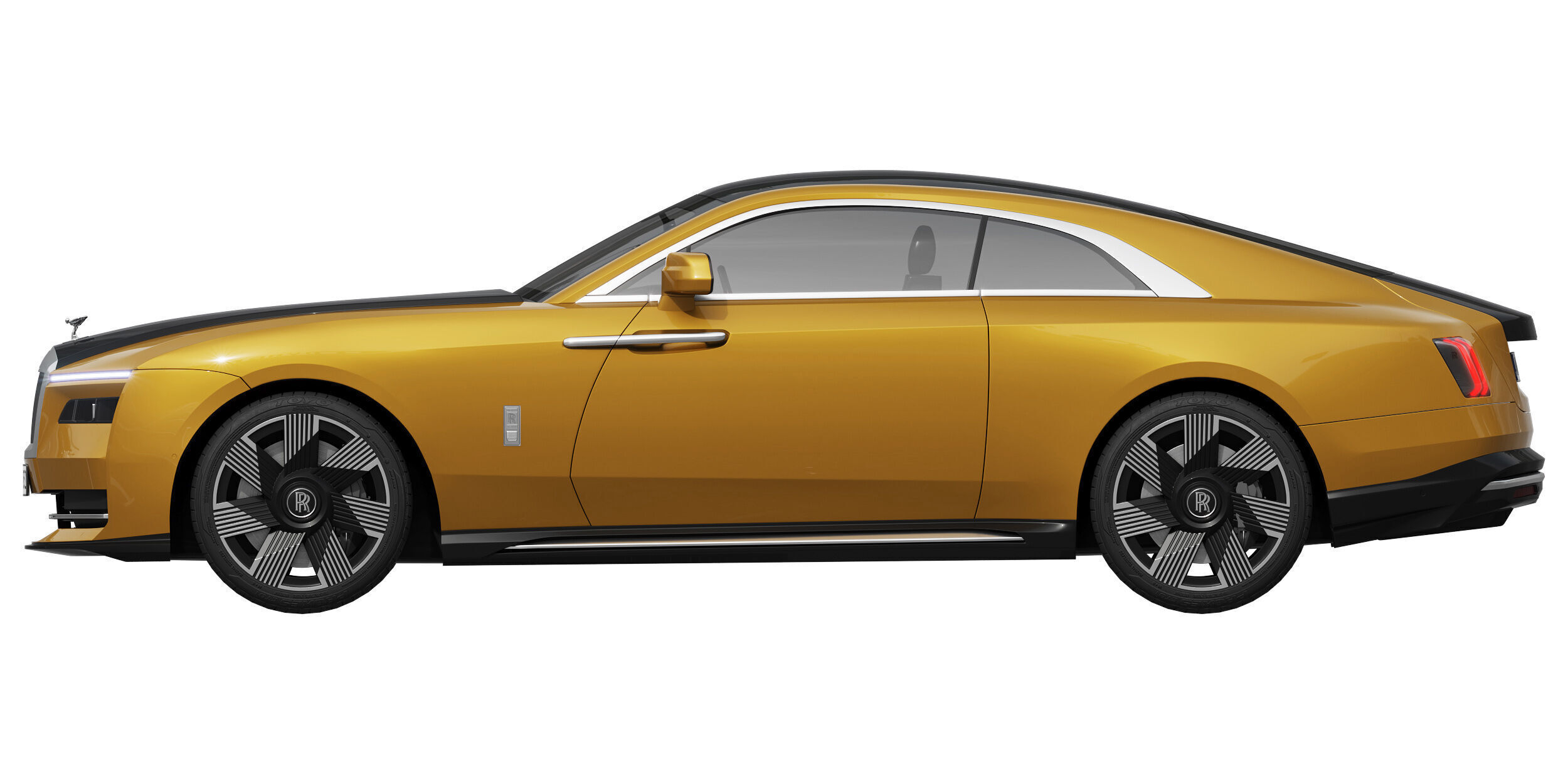 Spectre luxury coupe 3D model | CGTrader