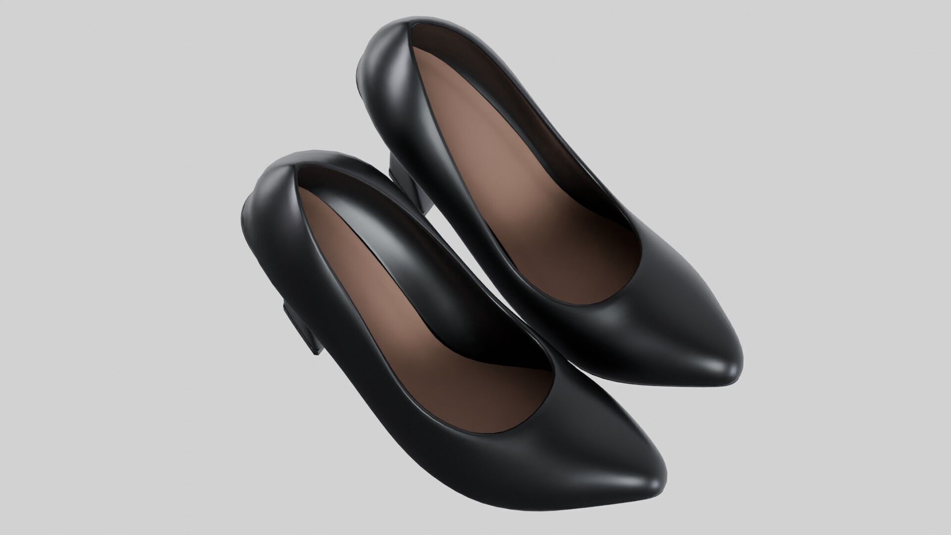 Women Heels free VR / AR / low-poly 3D model | CGTrader