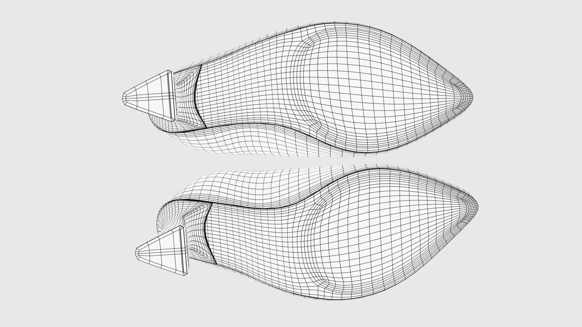 Women Heels free VR / AR / low-poly 3D model | CGTrader