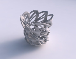 Flared 3D Print Models | CGTrader