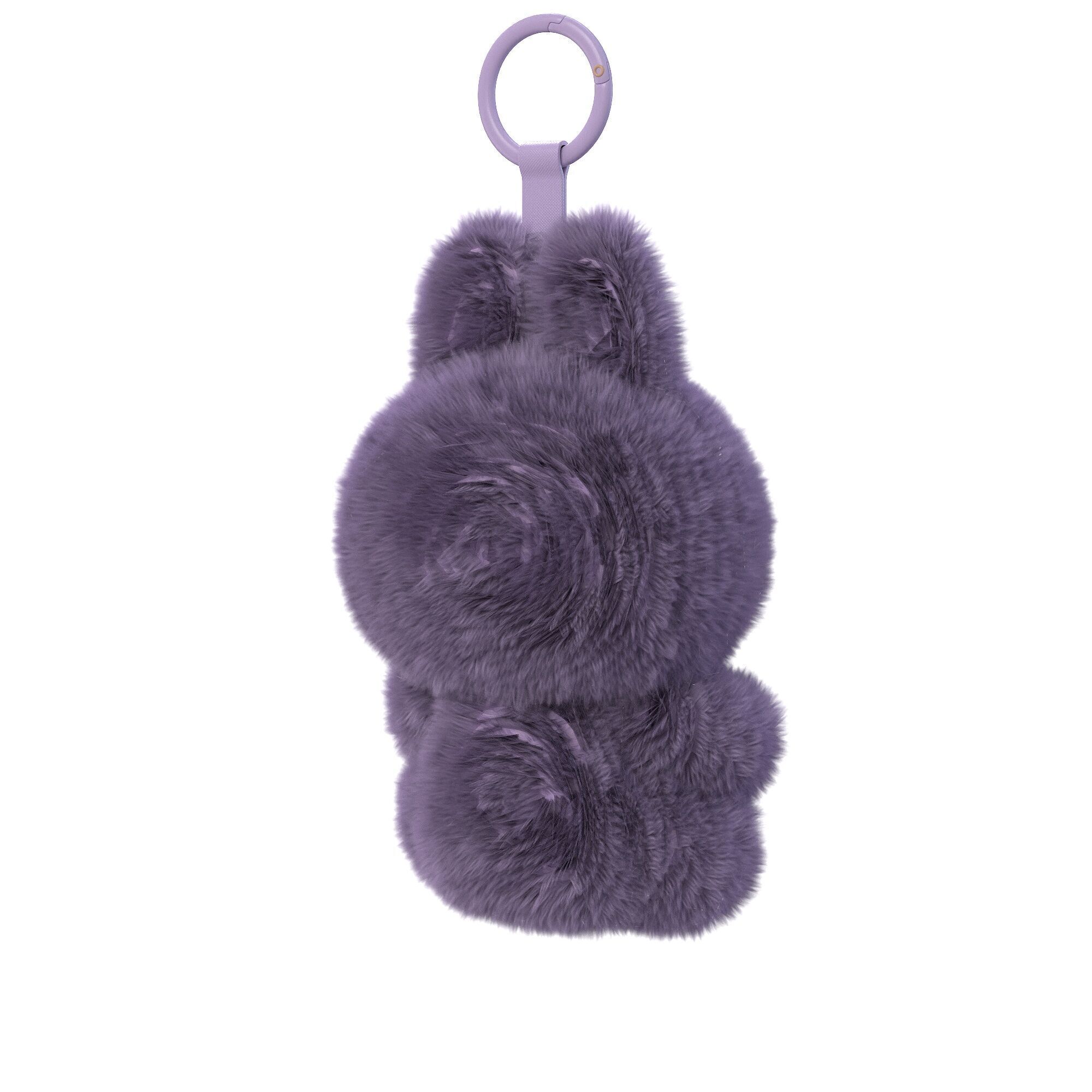 3D model Pop Mart Labubu Monster Keychain VR / AR / low-poly | CGTrader