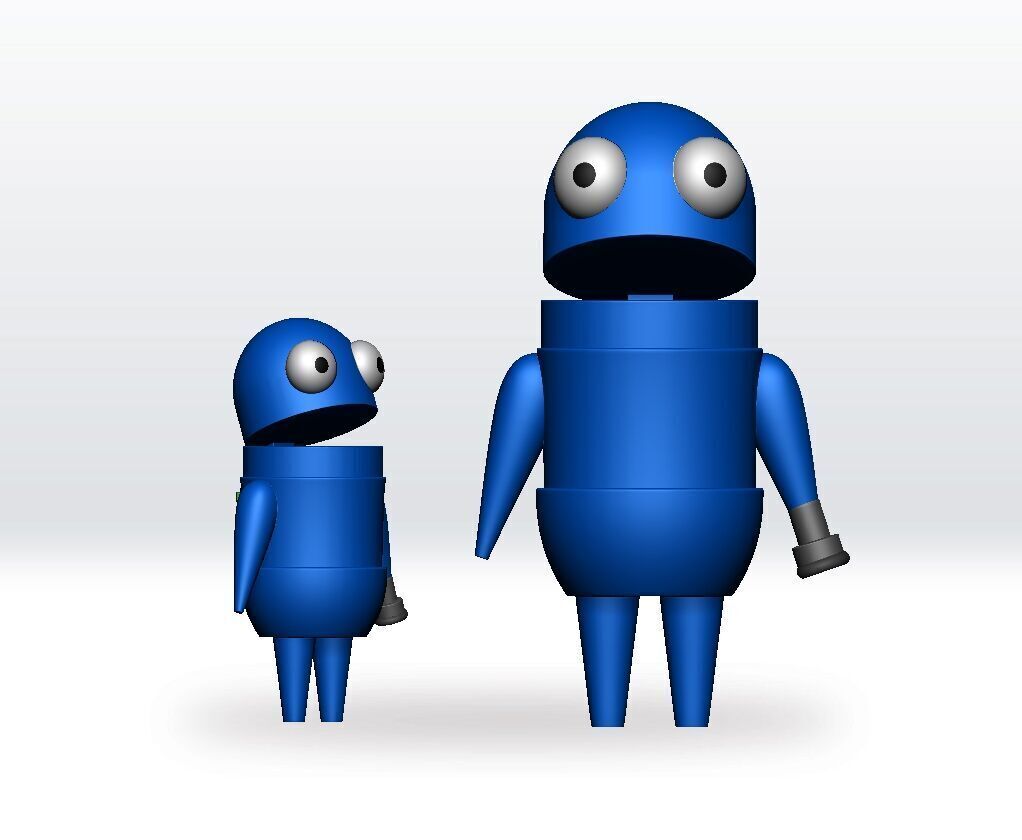 Repo H2O Delirious STL file Repo 3D Model Fanart 3D model 3D printable ...