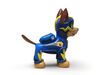 Mighty Chase 3D Printable Model - With and Without Backpack 3D model 3D ...
