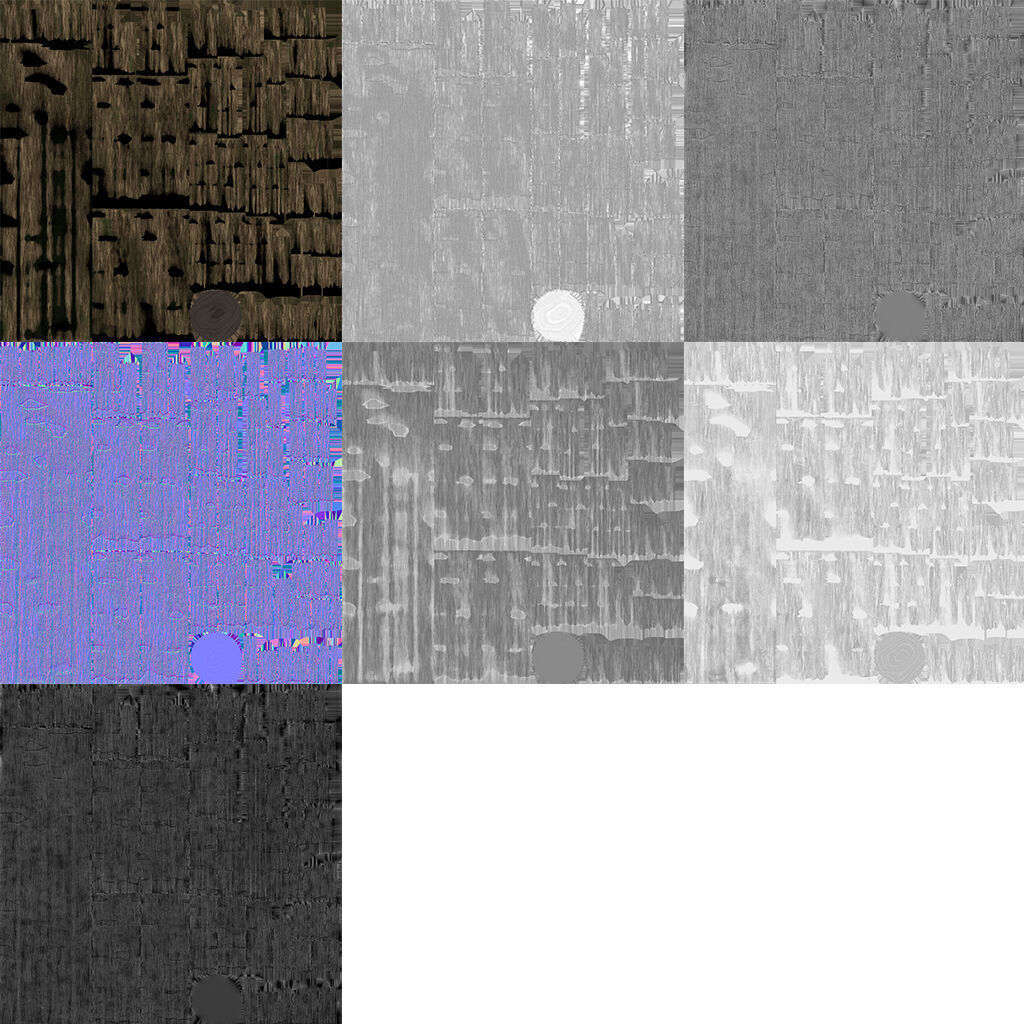 Aquarium Snag V32 3D model | CGTrader