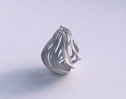 Deformed 3D Printing Models | CGTrader